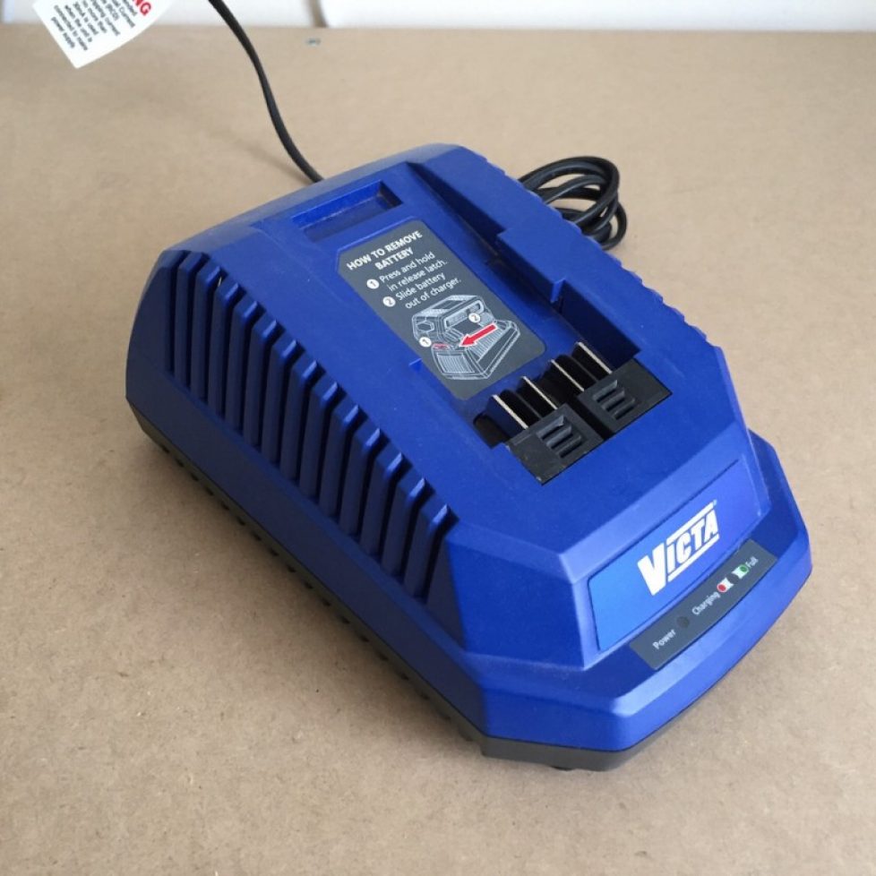 Victa V Force Charger